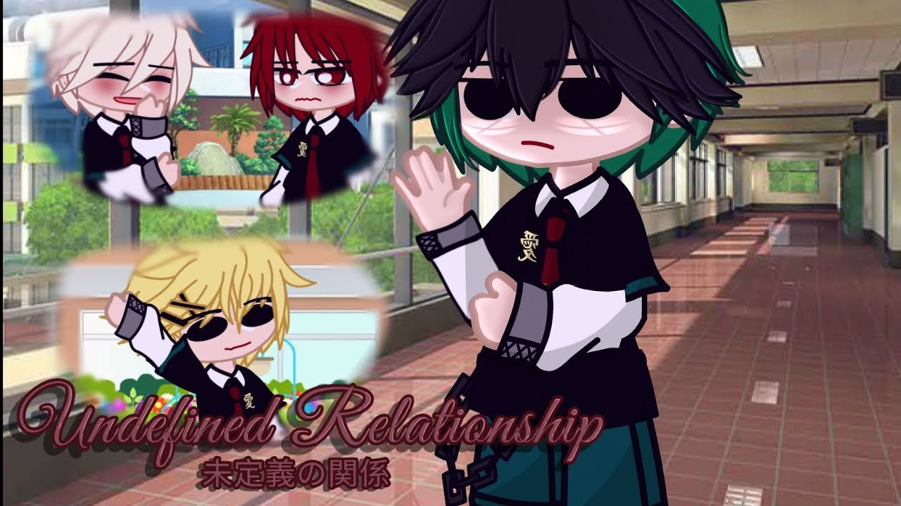 𝙐𝙣𝙙𝙚𝙛𝙞𝙣𝙚𝙙 𝙍𝙚𝙡𝙖𝙩𝙞𝙤𝙣𝙨𝙝𝙞𝙥 (𝙥𝙩1) [BkDk] [KrKm] [BL] [series] [angst ...