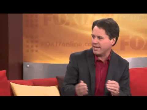 Chip Cummings speaks to FOX news about Kids and Finances - YouTube