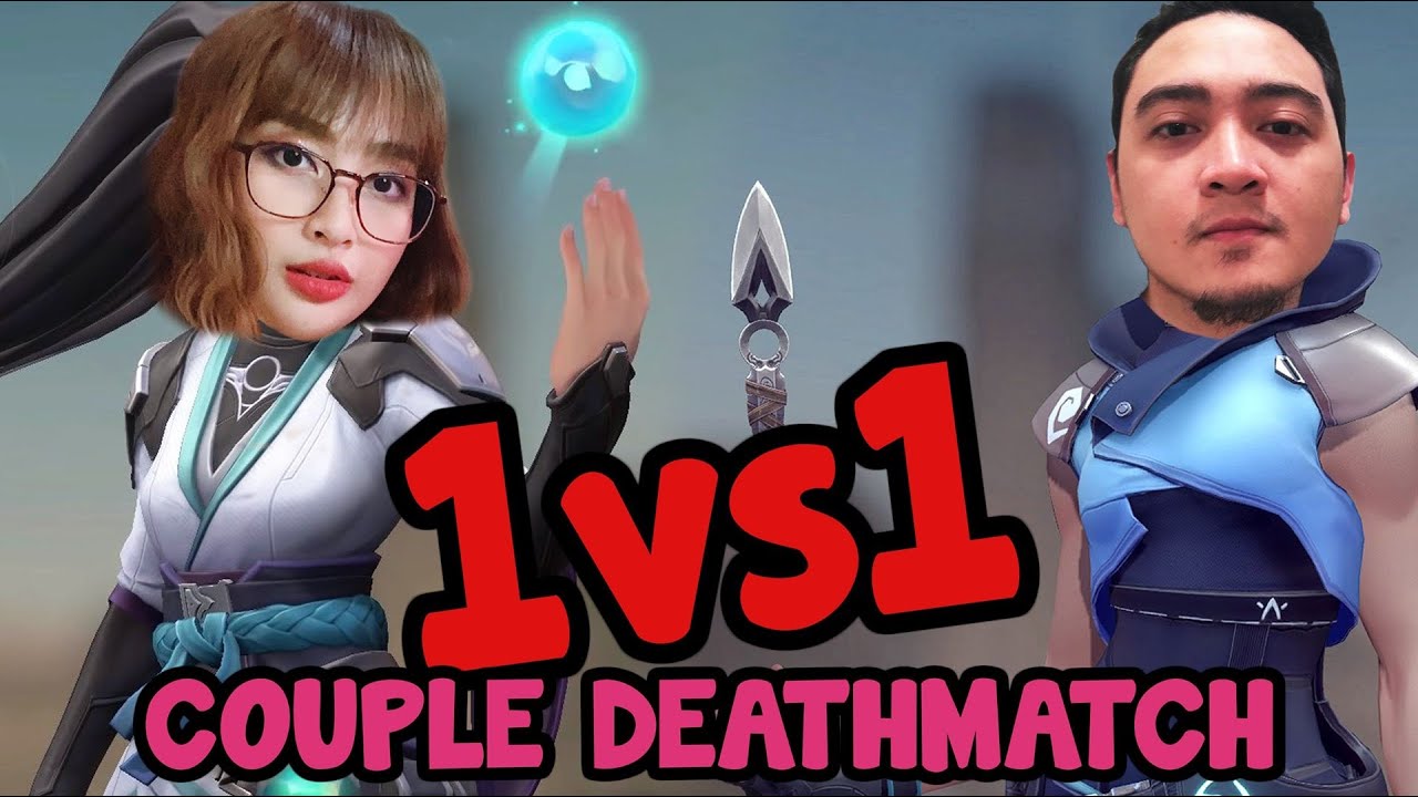 Valorant 1vs1 with Shehyee! #baelorant 😅 - YouTube
