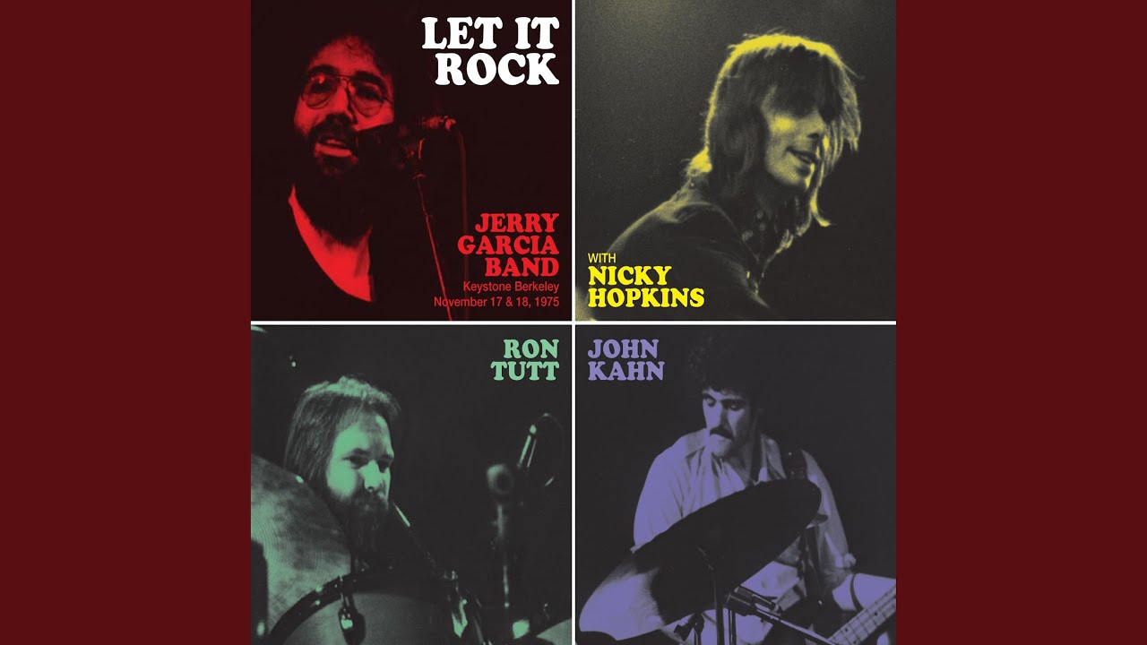 Let It Rock (Live) - YouTube