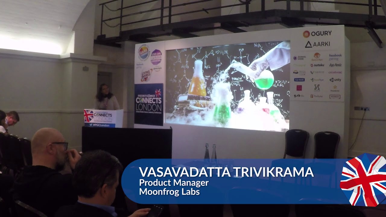 Growth on Messenger – What Moonfrog Labs learnt from the success of ...