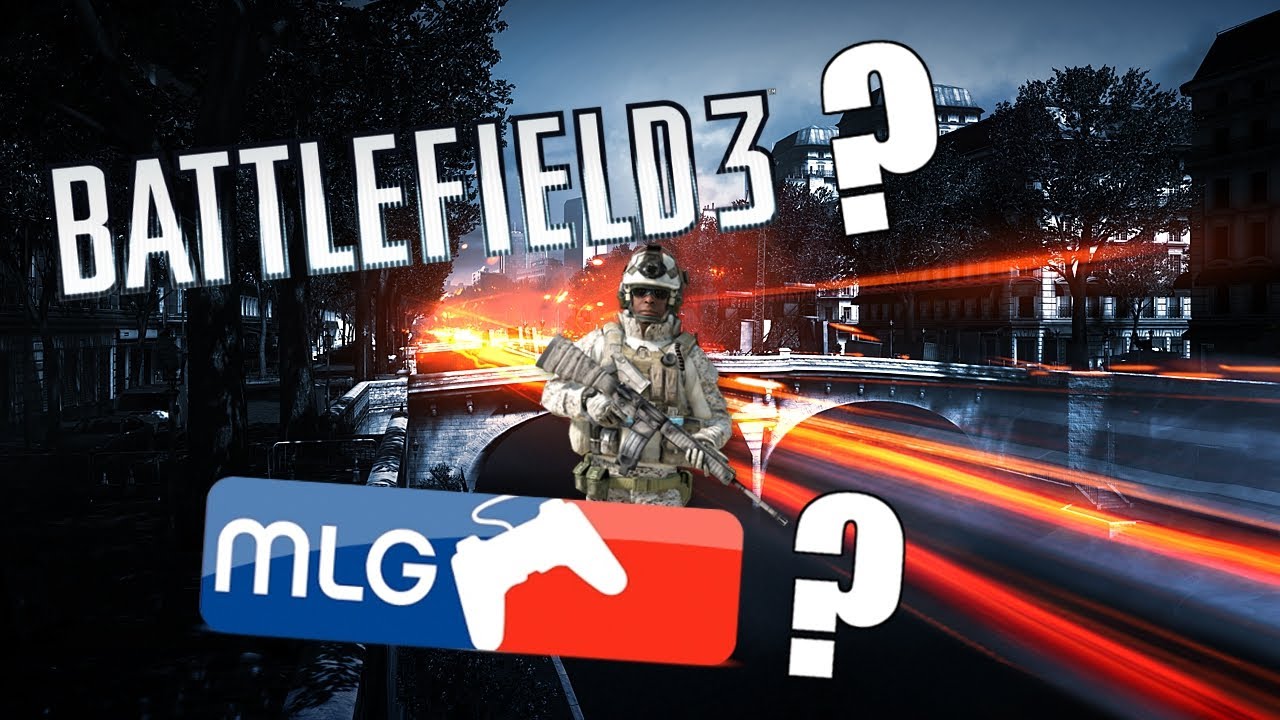 Battlefield 3 Commentary: An MLG clan? :3 (Xbox 360 Gameplay) - YouTube