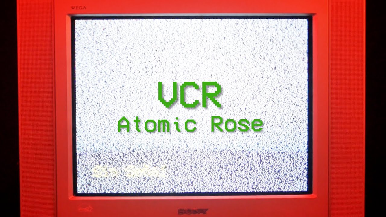 Atomic Rose - VCR (Lyric Video) - YouTube