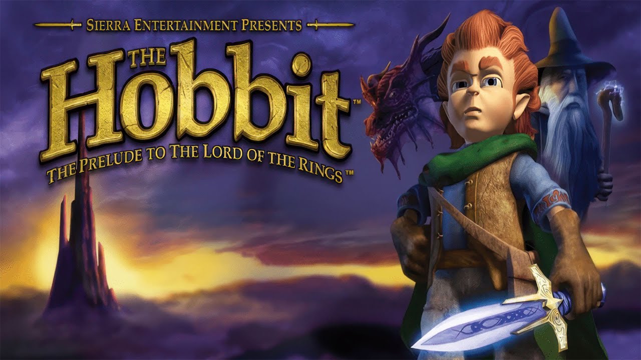 The Hobbit | 2003 | v1.3 | Playthrough | Chapter 7 | Barrels out of ...