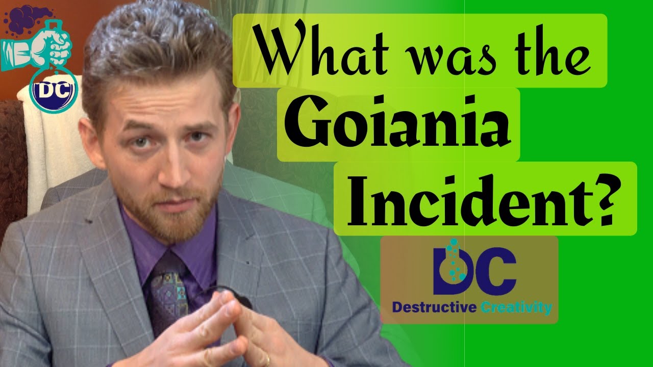 What was the Goiania Incident? - Radiation poisoning in Brazil disaster ...