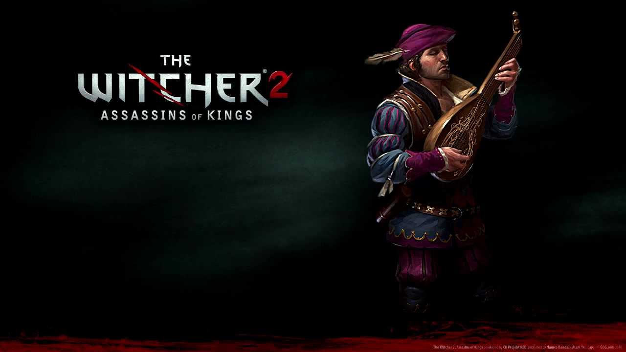 The Witcher 2 OST - A Watering Hole in the Harbor (#10) - YouTube