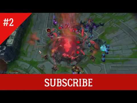 Video #2 Ninja Troll ( League of Legends ) BEST SUPPORT CARRY - Season 9 FUN