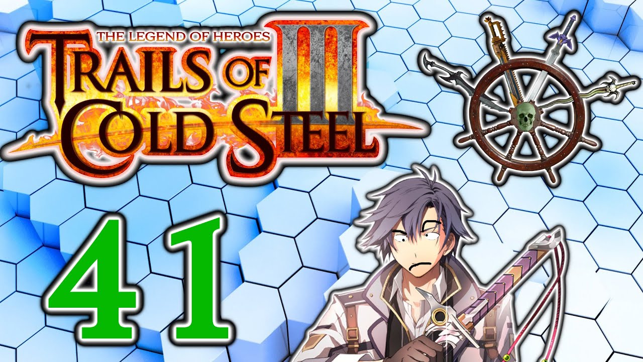 The Legend of Heroes Trails of Cold Steel 3 - Part 41 - Mystery Musse ...