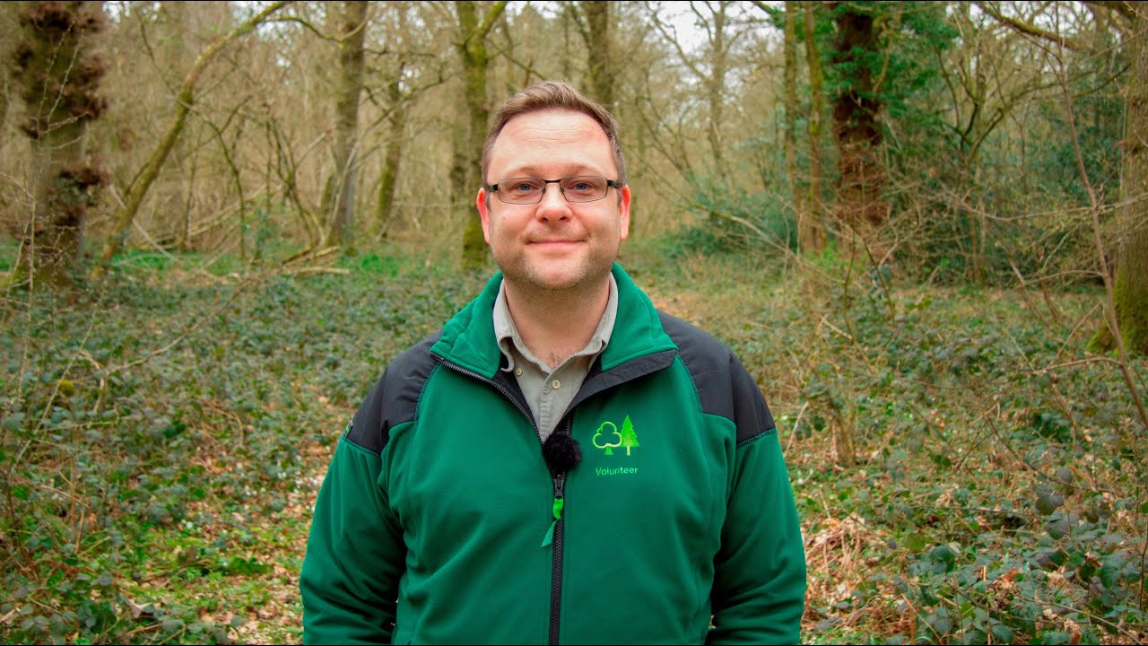 Our volunteers | Meet Graham - YouTube