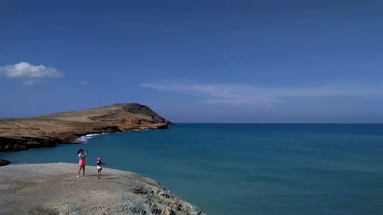 Cabo de la Vela - Guajira PILÓN DE AZUCAR - YouTube