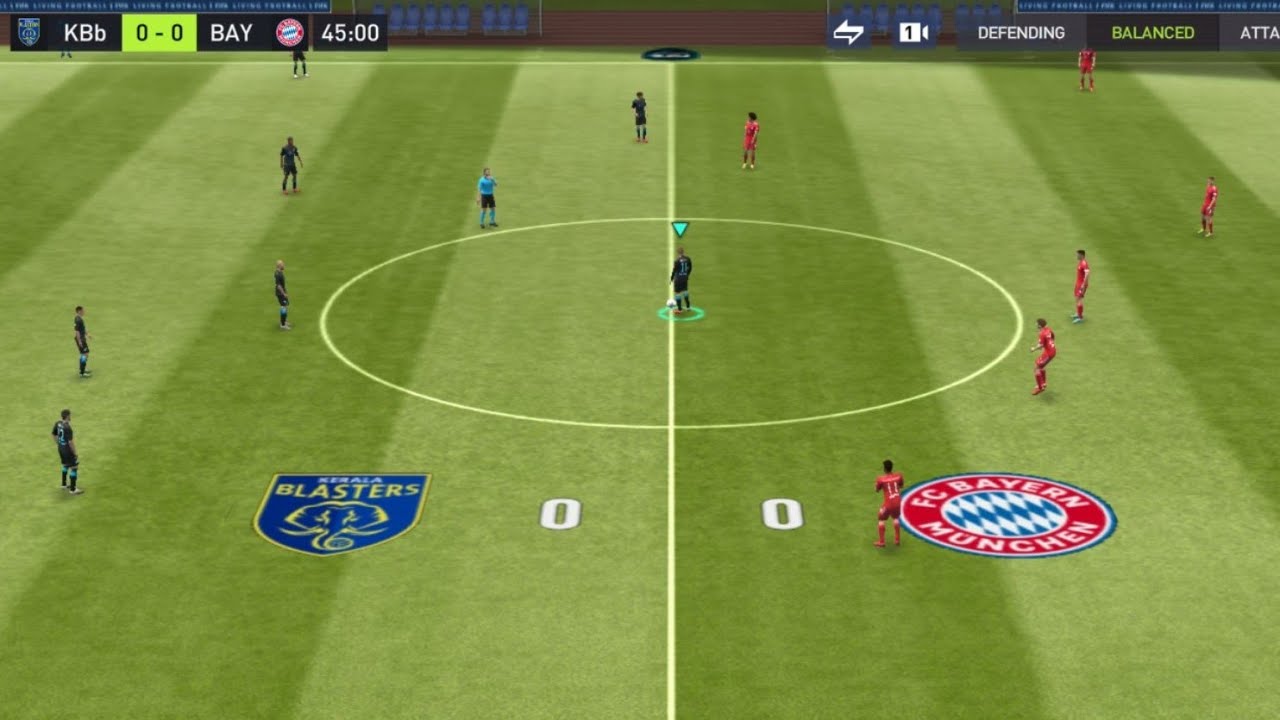 FIFA 22 Mobile - Global (Android and IOS) Gameplay - YouTube