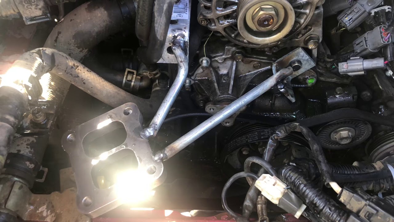 rx8 series 4 5 fc 13b engine swap rx8 turbo - part 3 - YouTube