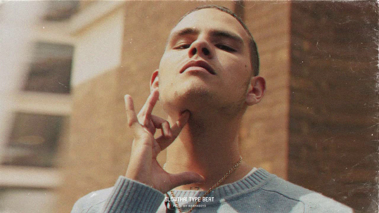 SLOWTHAI TYPE BEAT "SIKNESS" - YouTube