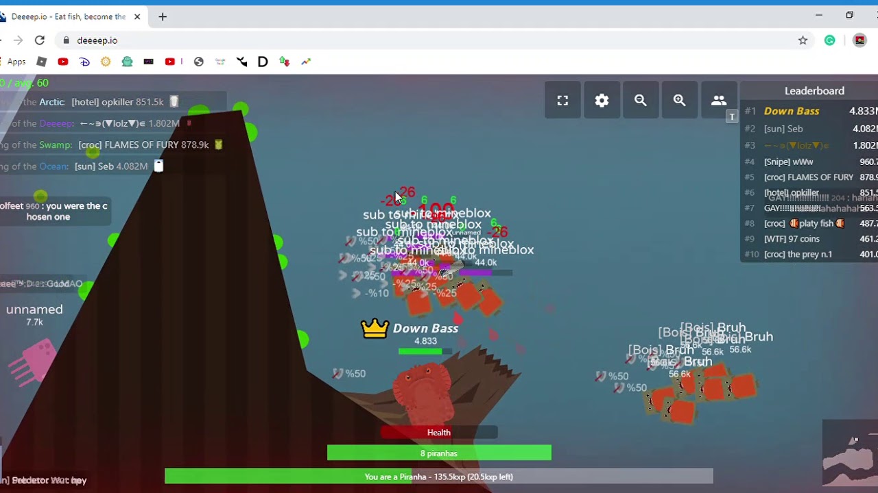 deeeeeeeep - YouTube