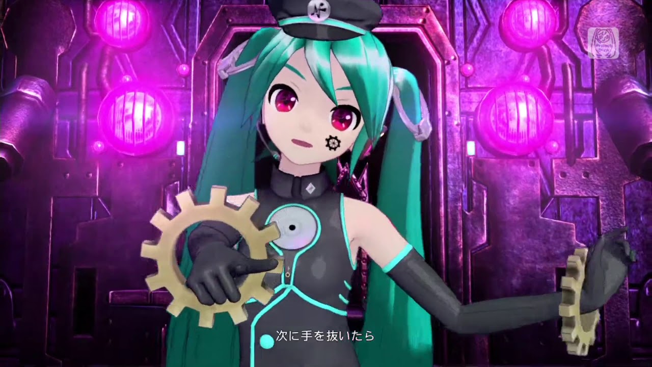 Sadistic Music∞Factory - Hatsune Miku【Project DIVA MEGA39's】 - YouTube
