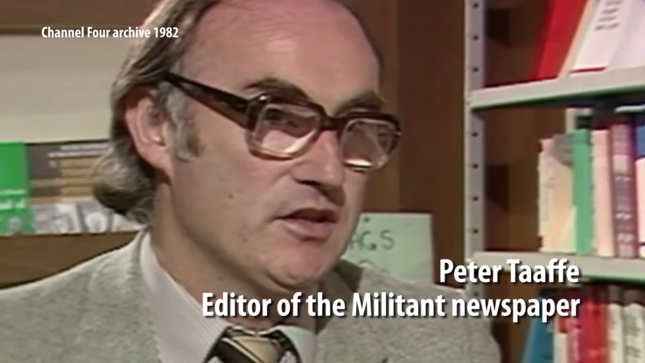 Peter Taaffe - Alchetron, The Free Social Encyclopedia