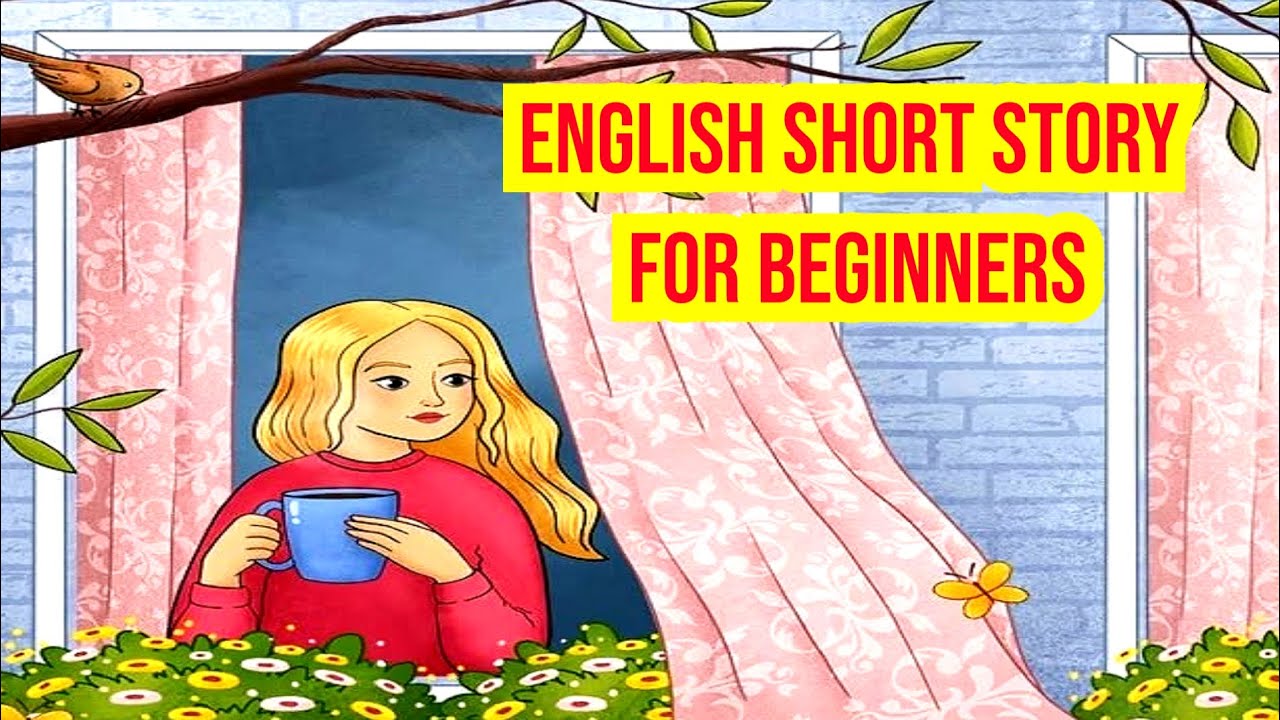 English Learning Practice Through Stories ⭐⭐ Daily English for ...