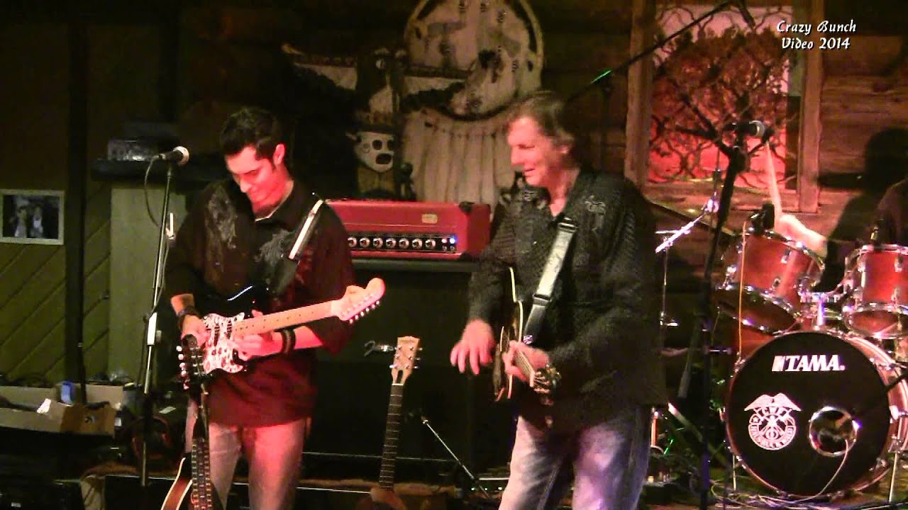 RANDY THOMPSON Band - Medley - YouTube