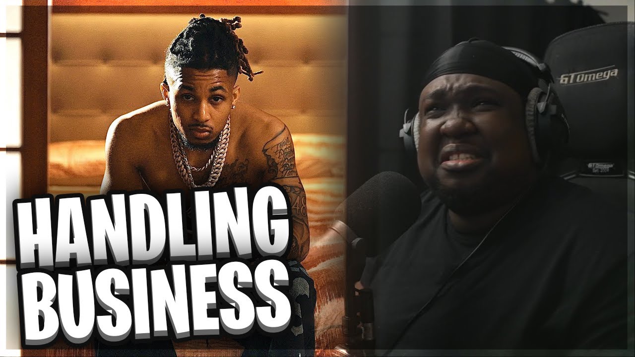 DDG & Tory Lanez - Handling Business (Official Video) (REACTION) - YouTube