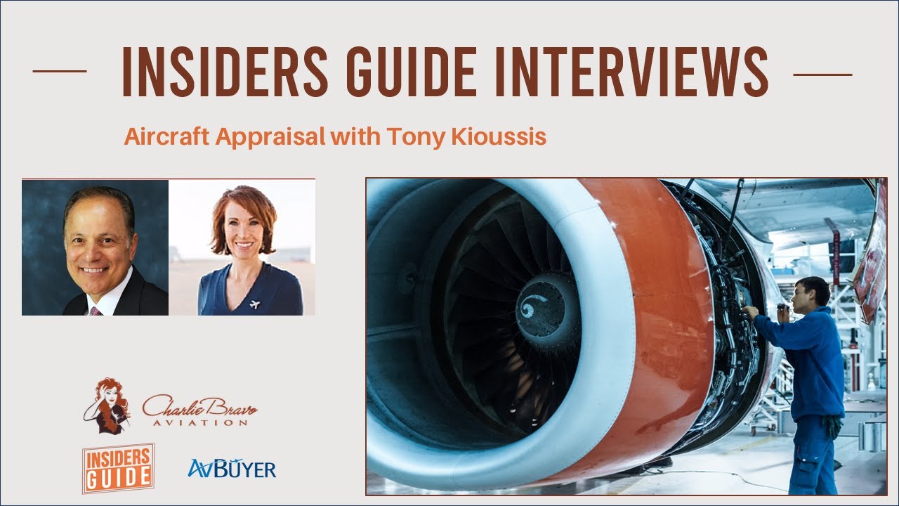 Aircraft Appraisal: The Insiders Guide Interviews - YouTube