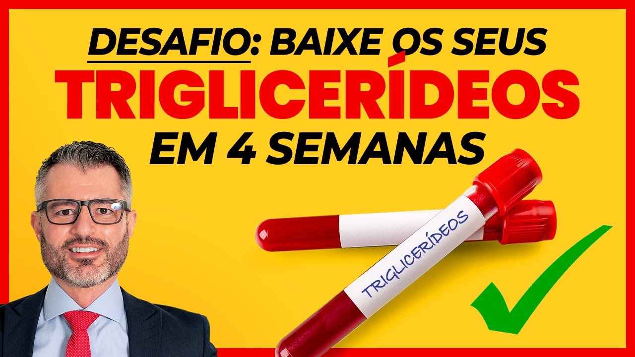 Conheça o suplemento que ajuda a baixar os triglicerídeos 💊 [DICA #155 ...