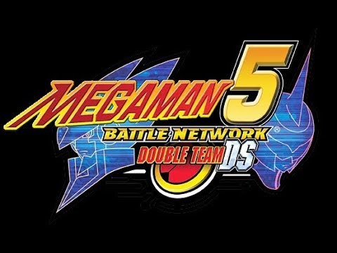 Megaman Battle Network 5 Double Team DS - A Total War - YouTube