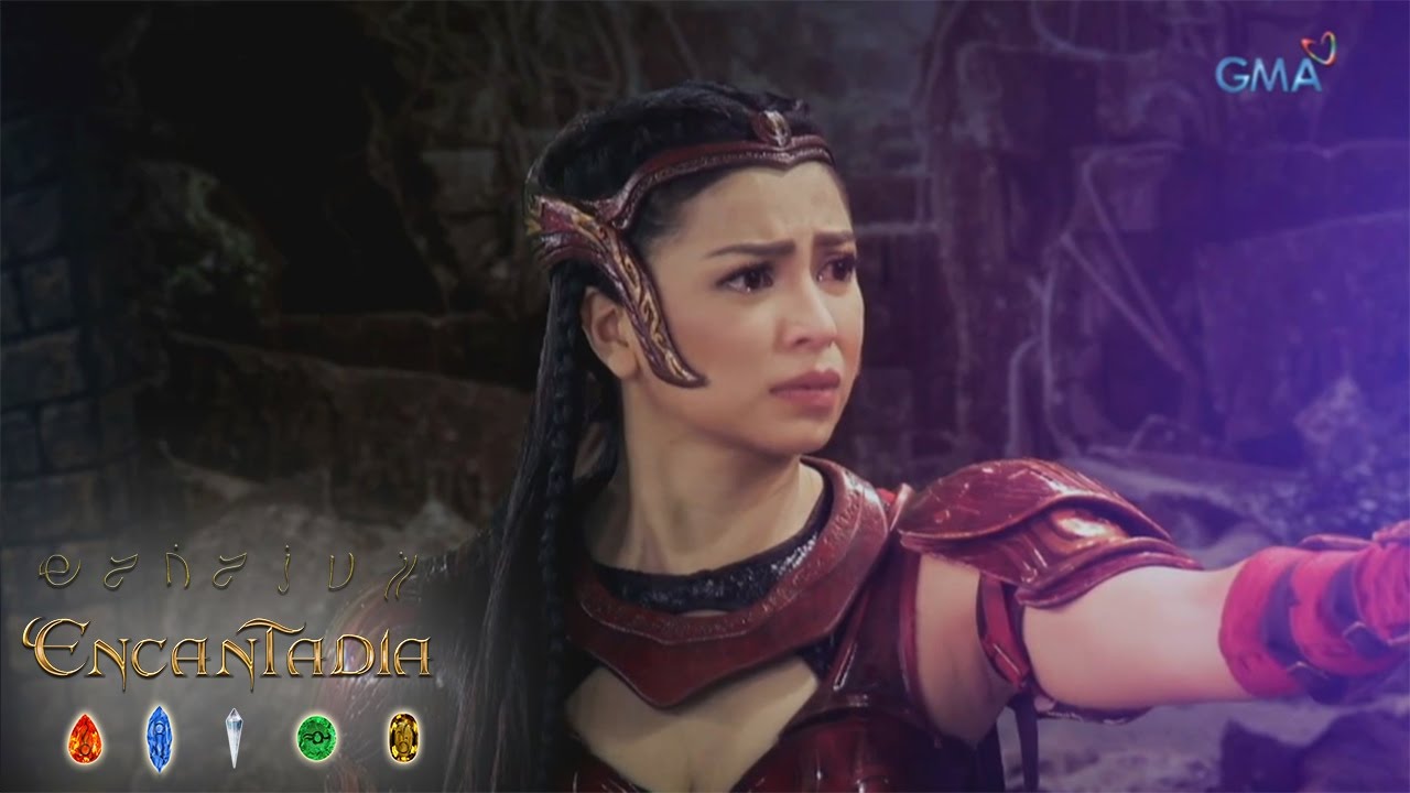 Encantadia Teaser Ep. 195: Desisyon ni Pirena - YouTube