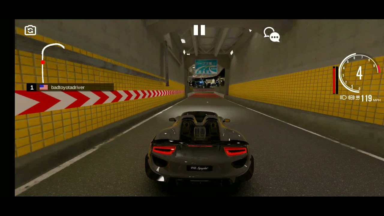 Assoluto Racing: Controller Gameplay 1080p Max Graphics ( Porsche 918 ...