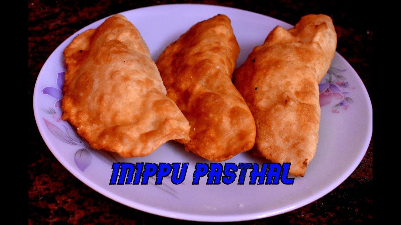 Inippu Pasthal | Thoothukudi's Traditional recipe | Sweet - YouTube