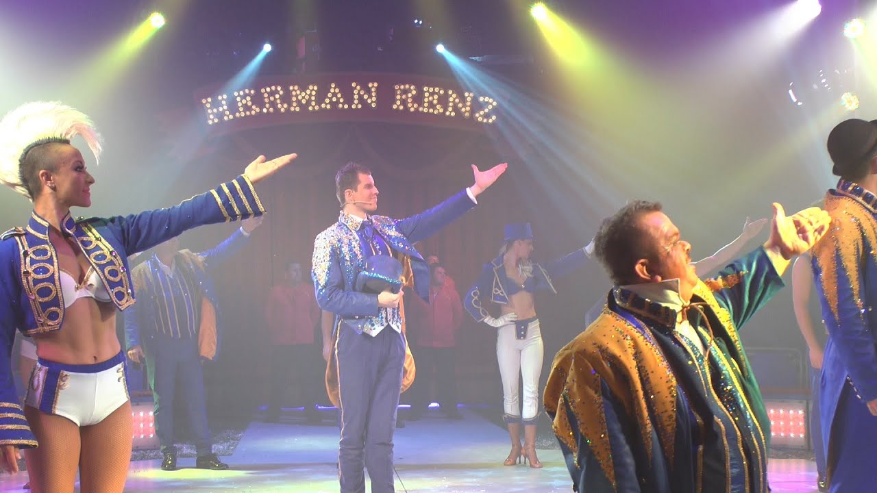 Circus Herman Renz - Zwolle 2015 | Aftermovie - YouTube