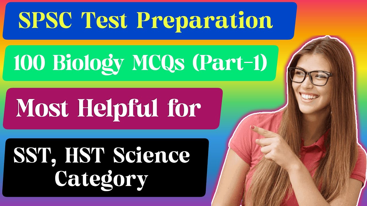 Science Mcq For Competitive Exams | Most Helpful for SST HST Test ...