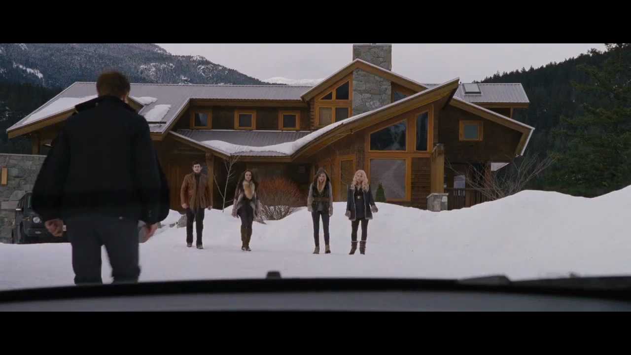 The Twilight Saga: Breaking Dawn Part 2 - Final Trailer - YouTube
