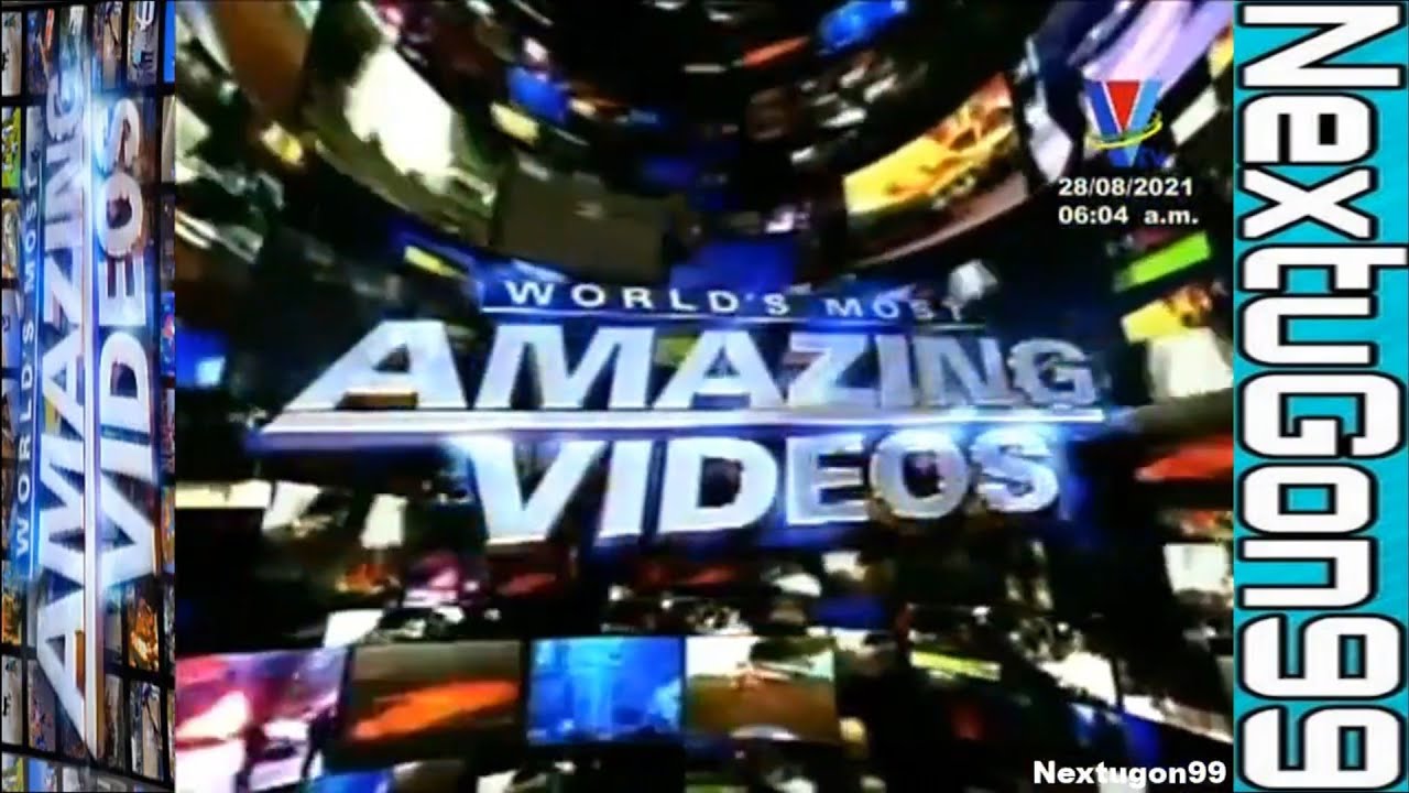 Los Videos Mas Asombrosos Del Mundo 4x01 - YouTube