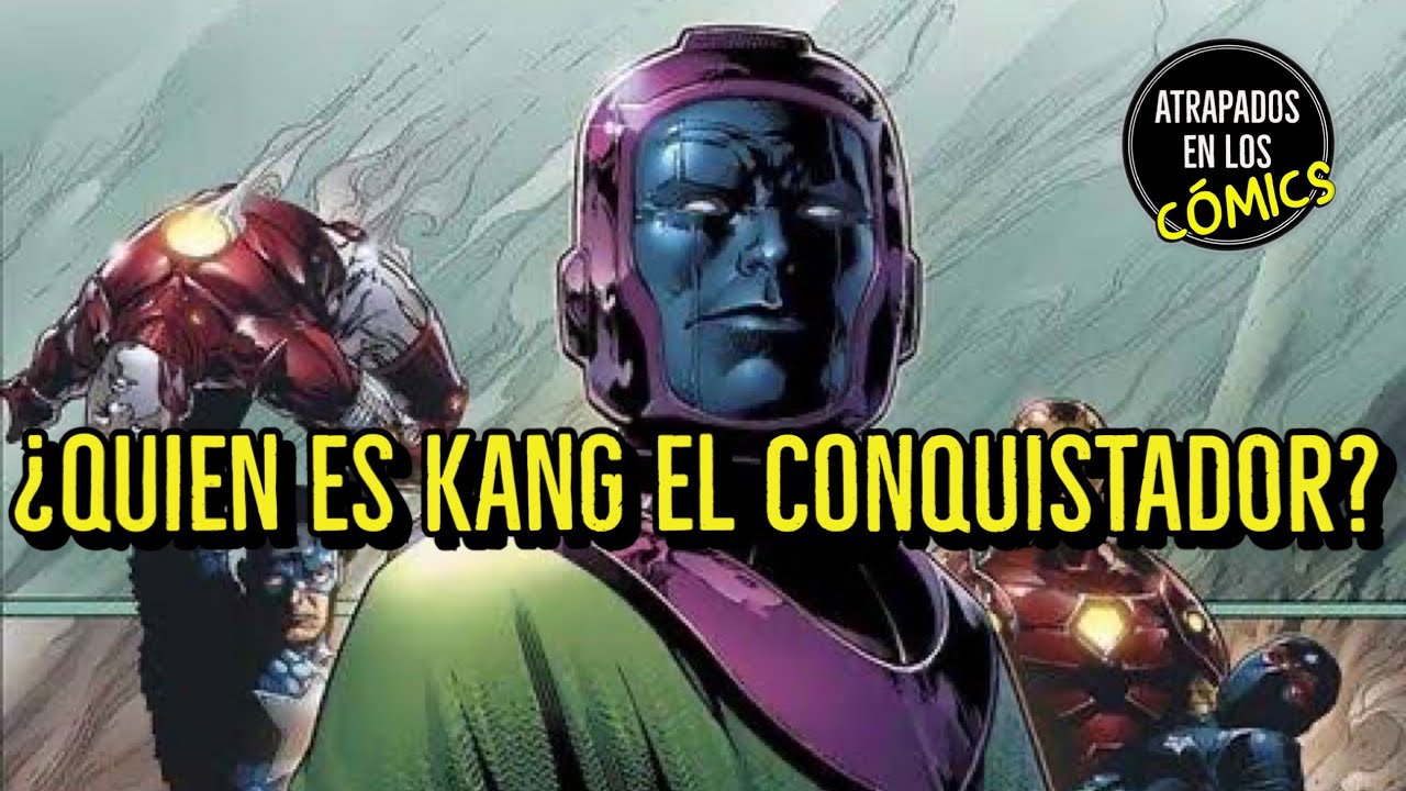 ¿Quien es Kang el conquistador? - YouTube