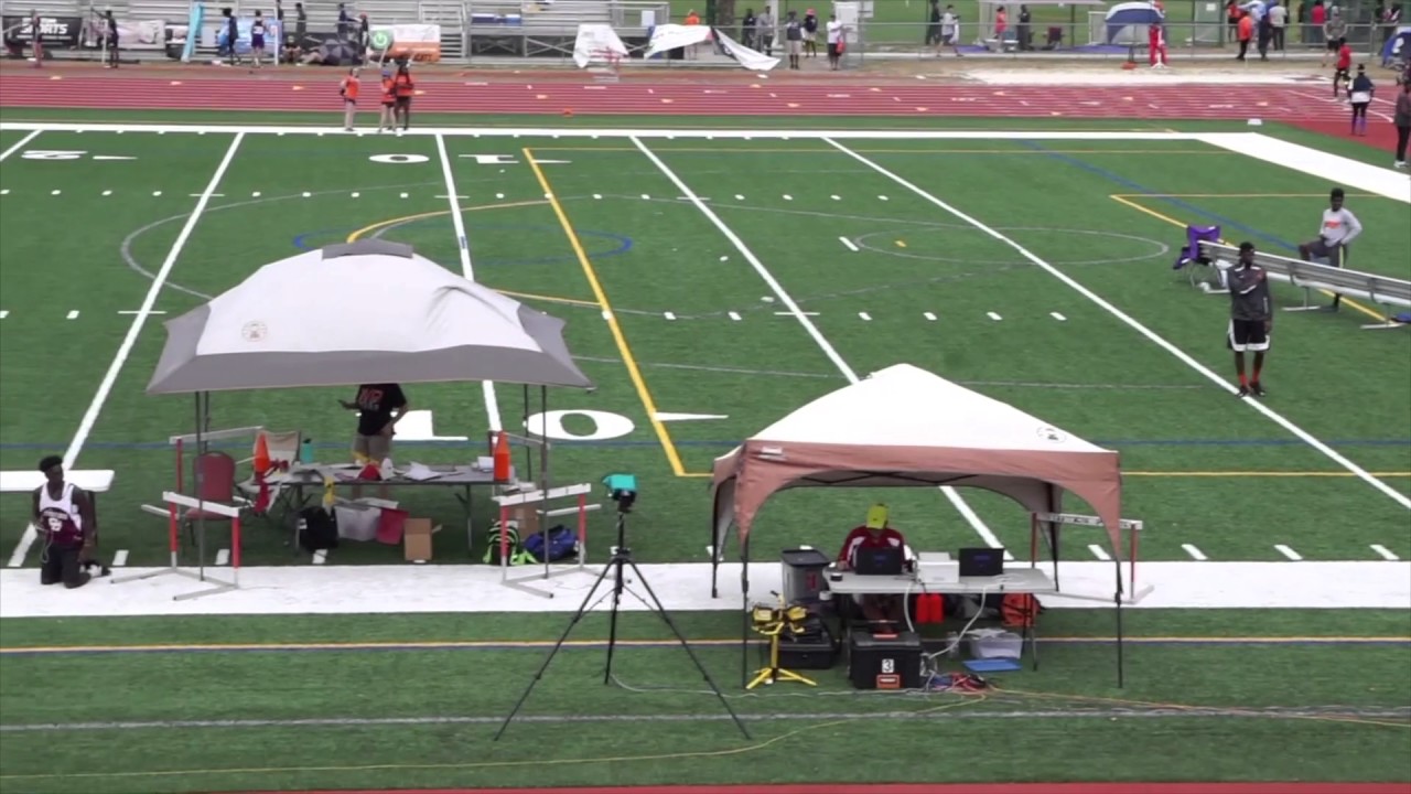 Caleb Blake Track & Field 2017 Sophomore Year - YouTube