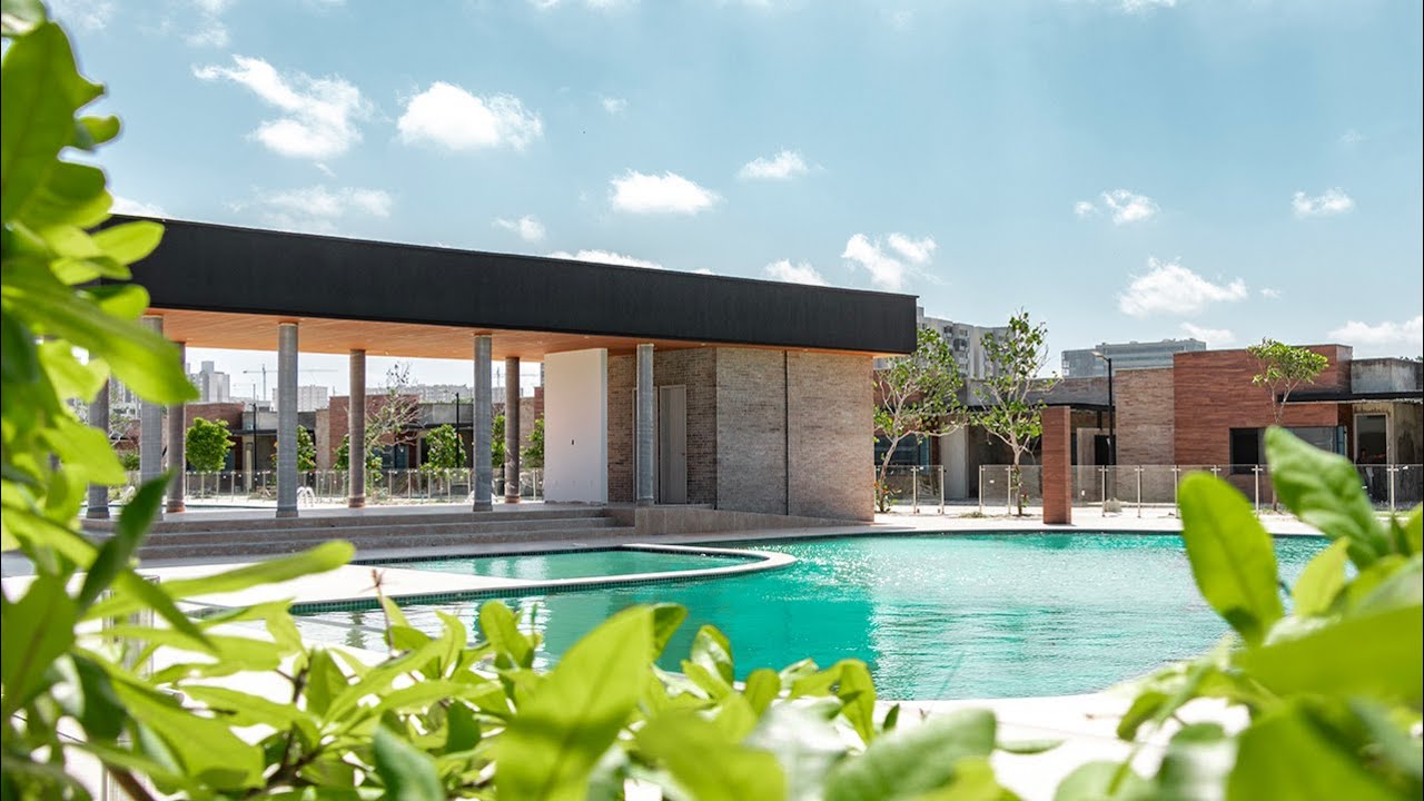 Terra by Kaia - Avance de obra octubre 2023 - YouTube