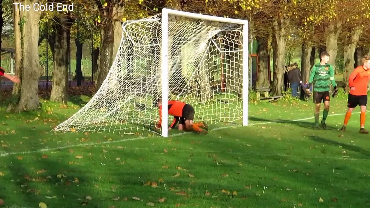 Knebworth Res v Harpenden Rovers - October 2020 - Over The Line? - YouTube