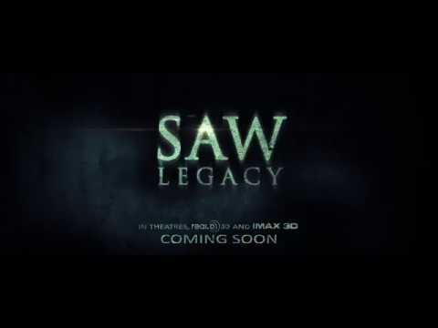 SAW : LEGACY | Official Teaser Trailer (2017) Movie HD