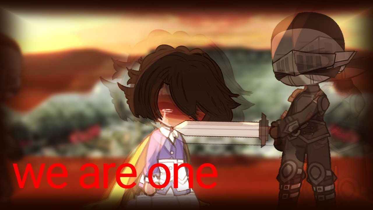 We are one // Original OCs // Pt 1/Series? - YouTube