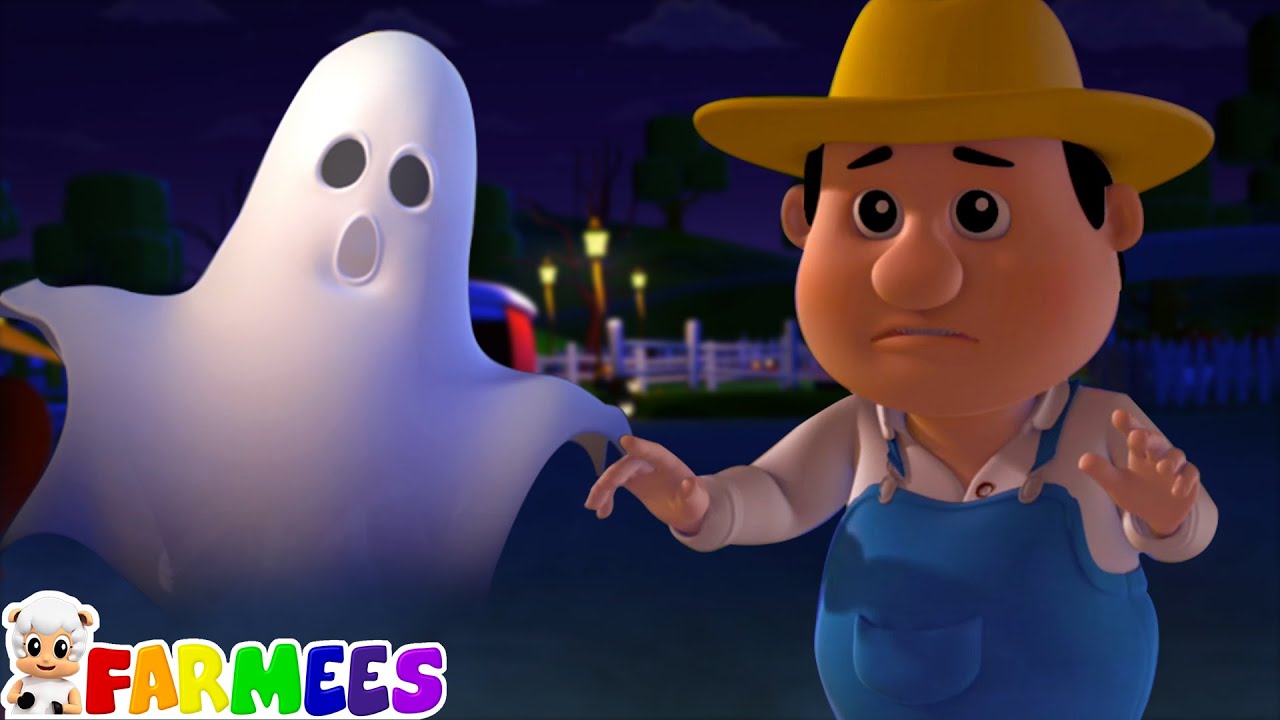 C'est la nuit d'Halloween et plus de chansons effrayantes pour les ...