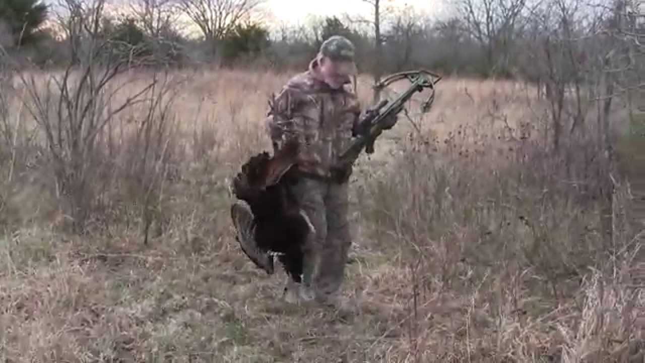 Season Chasers Kansas Wild Turkey 124 - YouTube