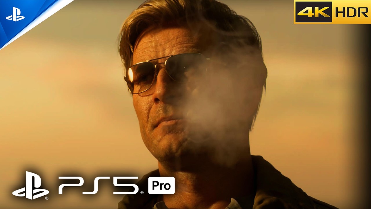 (PS5 PRO) | Realistic Immersive ULTRA High Graphics Gameplay [ 4K 60FPS ...