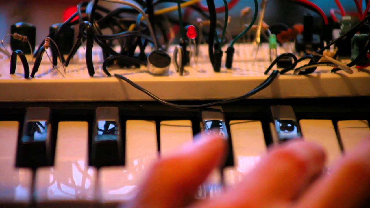 Peak Indicator - Single LED (RED) - YouTube