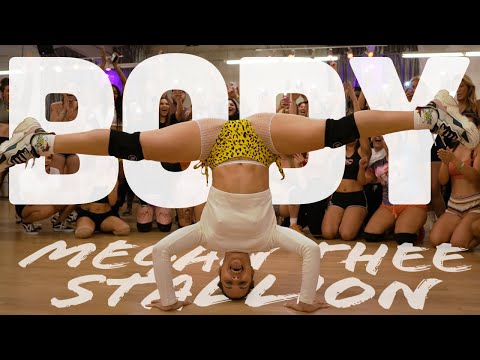 Body - Megan Thee Stallion | Nastya Nass - San Diego Class