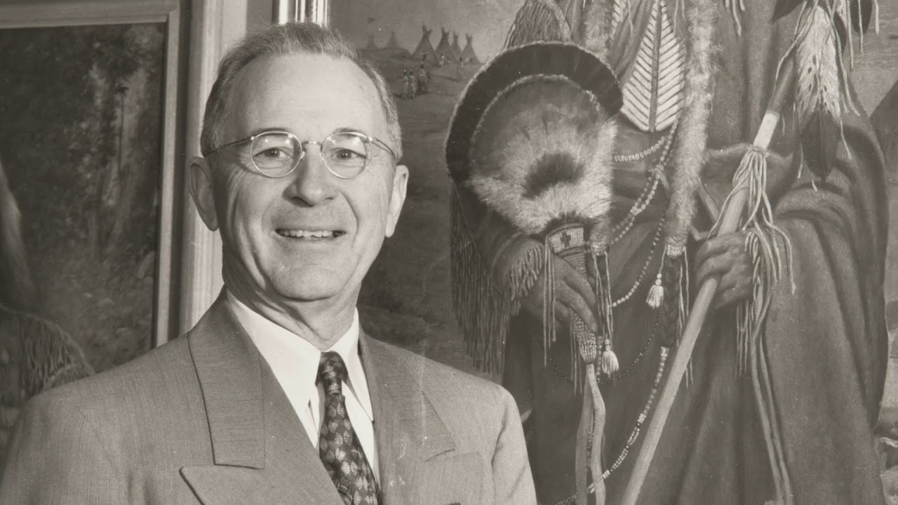 Curatorial Talk: The Lackey Project - YouTube