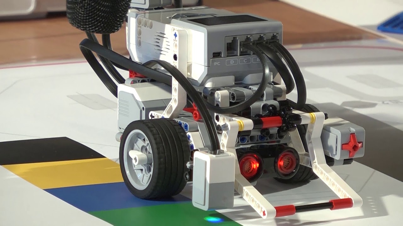 2017 11 17 Robotika - YouTube
