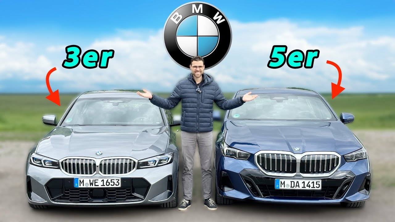 Bmw 3er Oder 5er