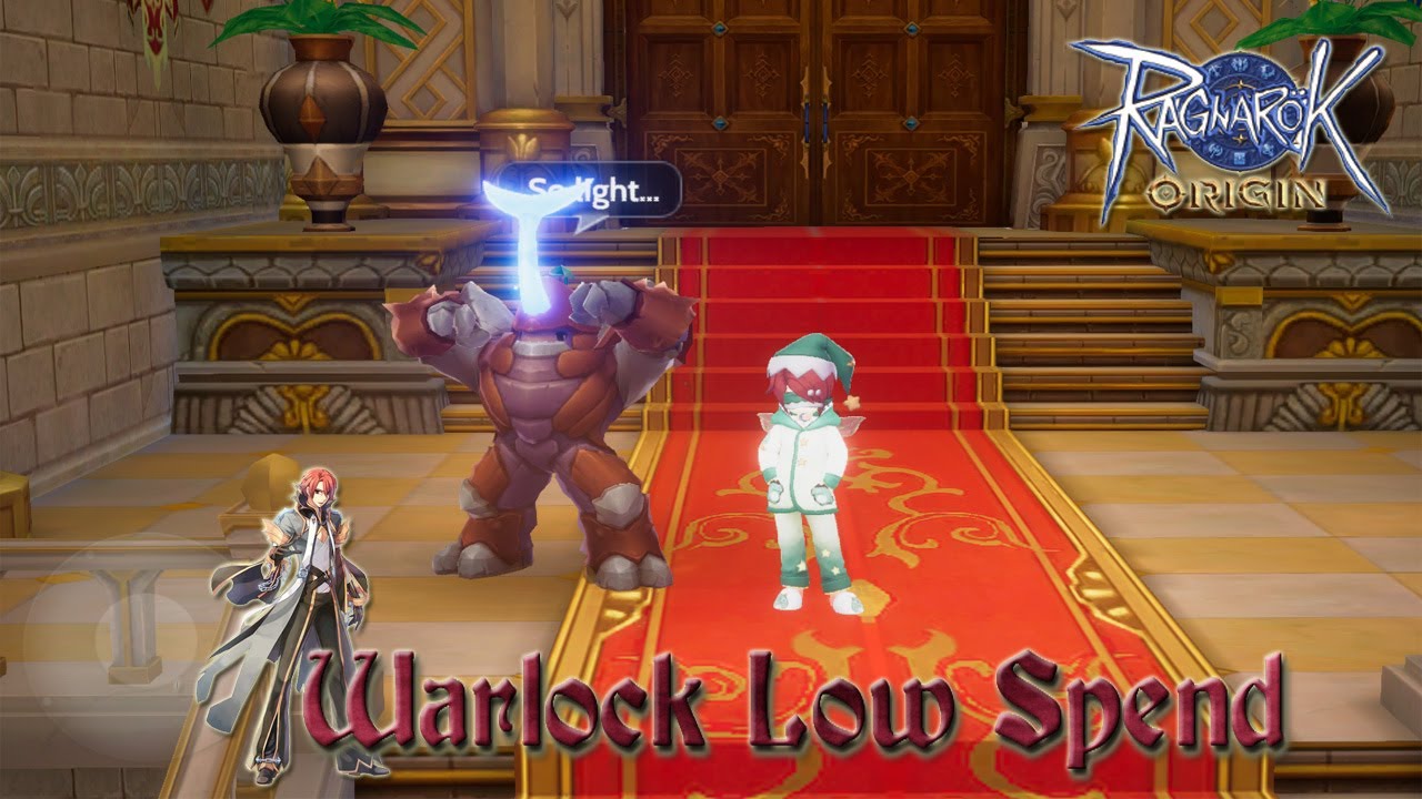 Warlock Daily - ROO - YouTube