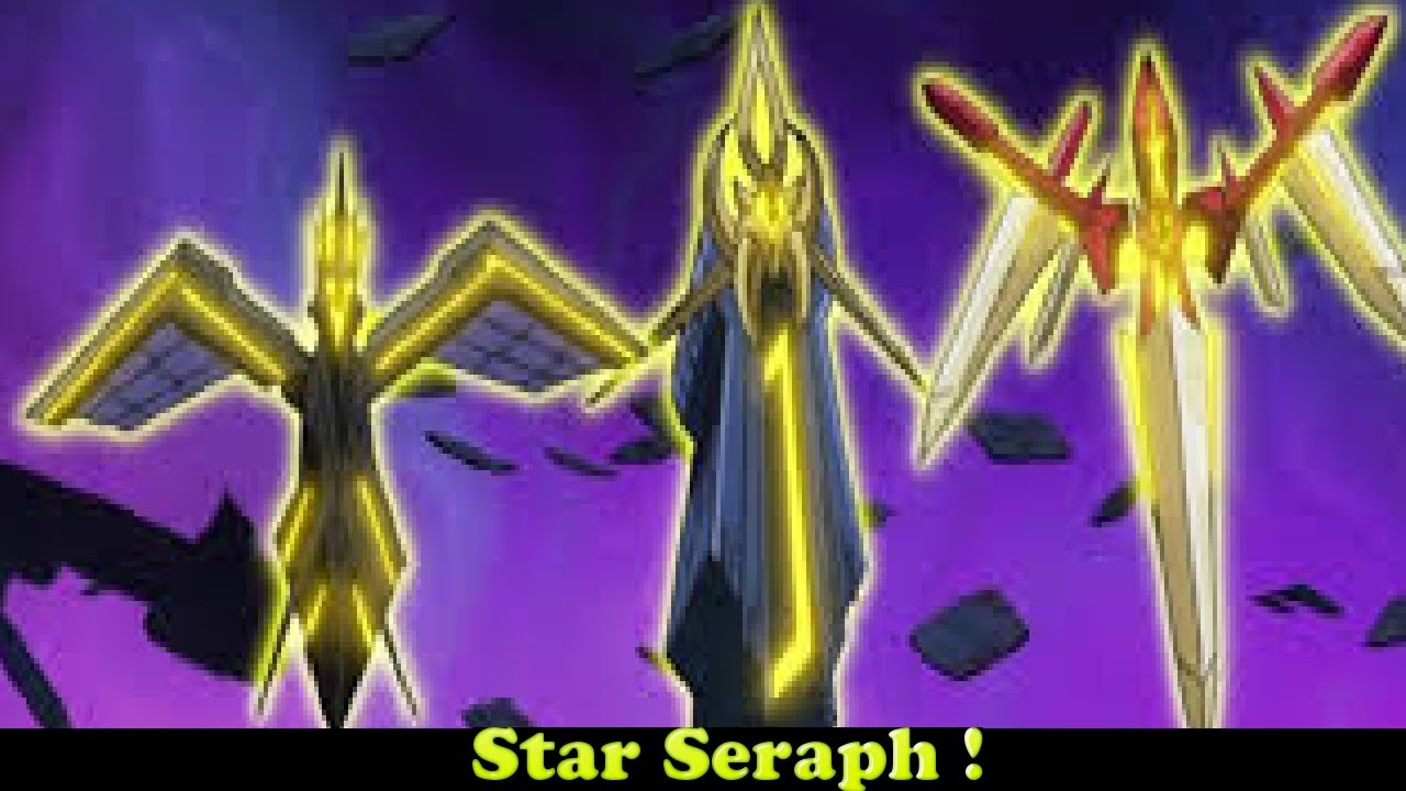 Yugioh: Star Seraph Deck Profile (April 2014) - by Blackmaster99 (ITA ...