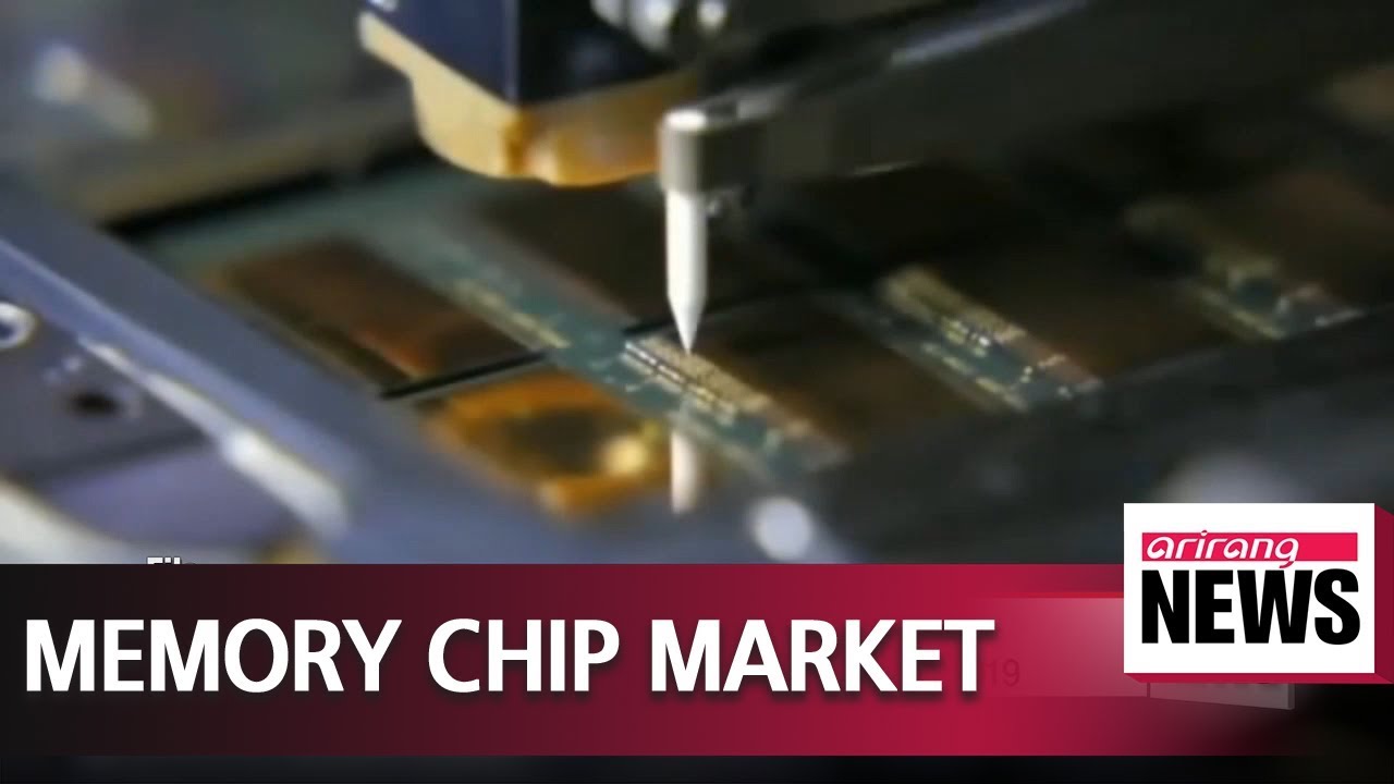 China to begin mass production of memory chips in 2019 - YouTube